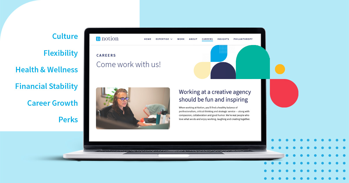 PowerPoint Expertise - Notion Partners